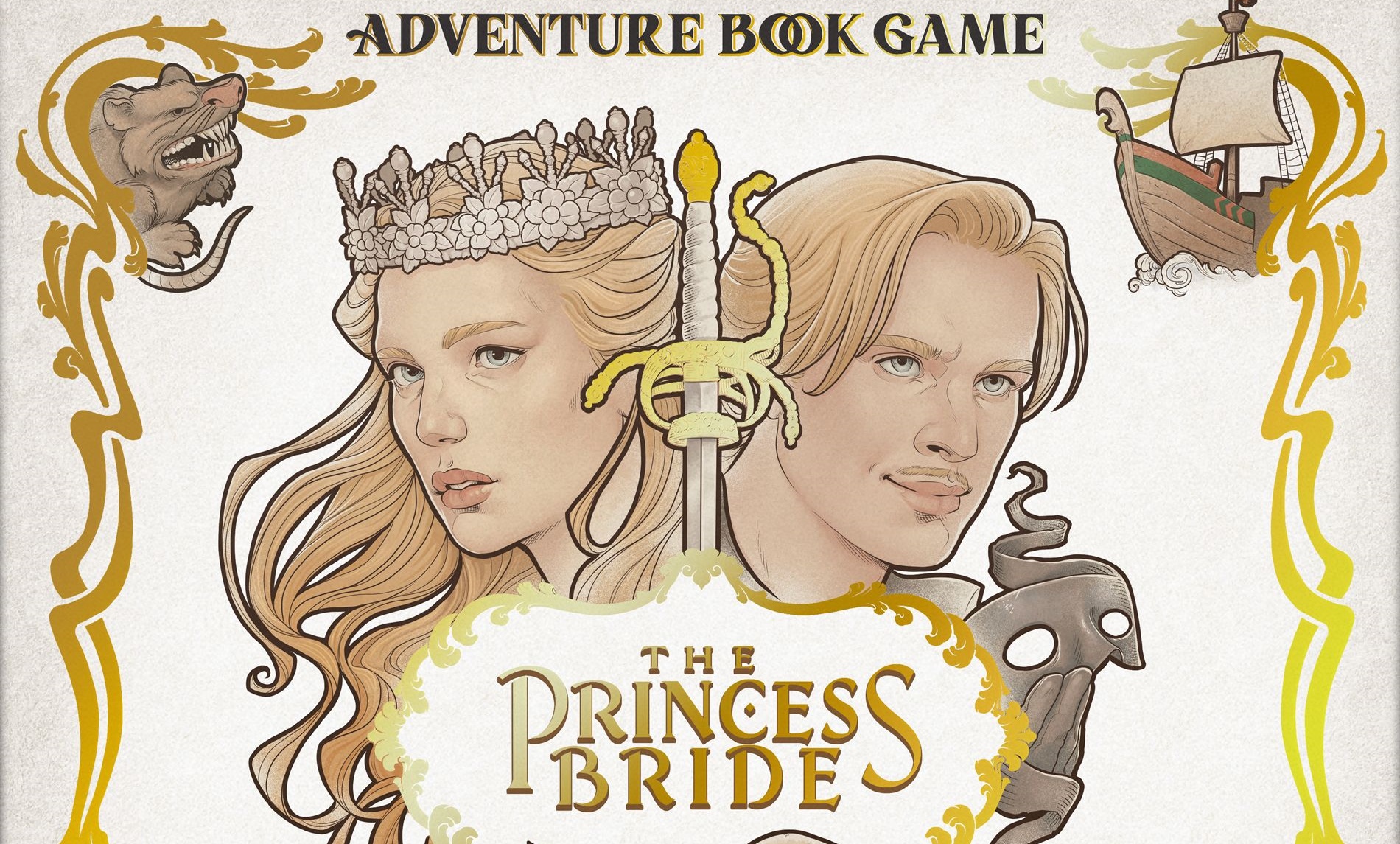 Inconceivable! 'The Princess Bride' board game will be a delight to ...