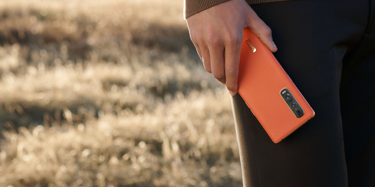 What a find: An eco-friendly smartphone with vegan leather • PhilSTAR Life