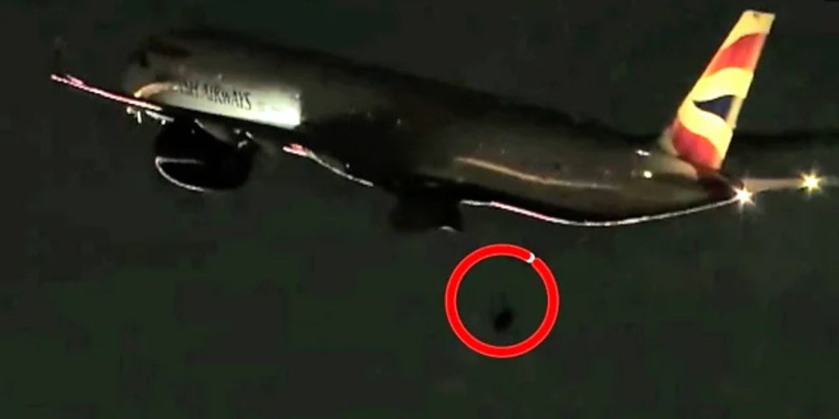 British Airways plane loses wheel after takeoff • PhilSTAR Life