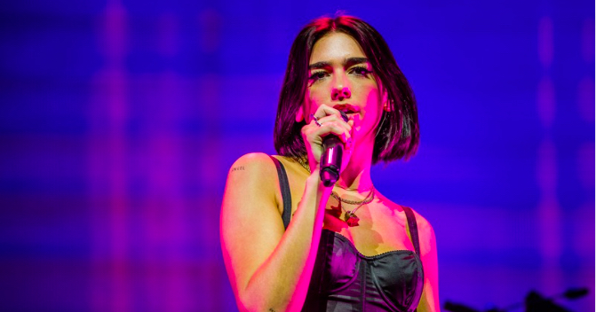Dua Lipa coming to Manila in November for one-night concert • PhilSTAR Life