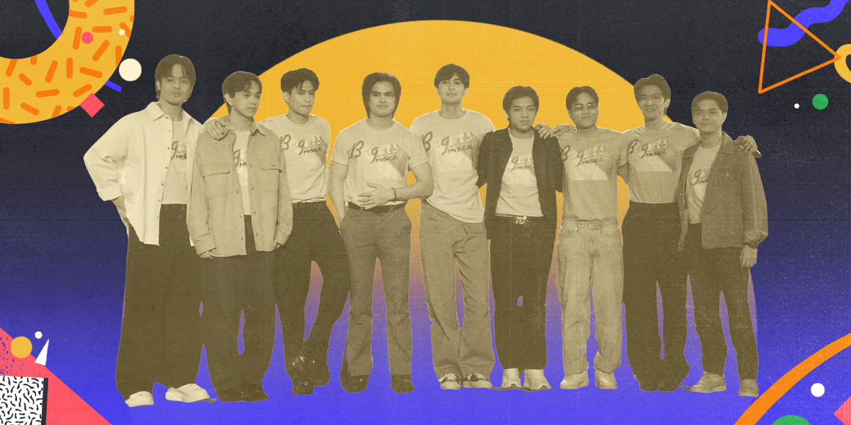 'Bagets The Musical' keeps the barkada spirit alive • PhilSTAR Life