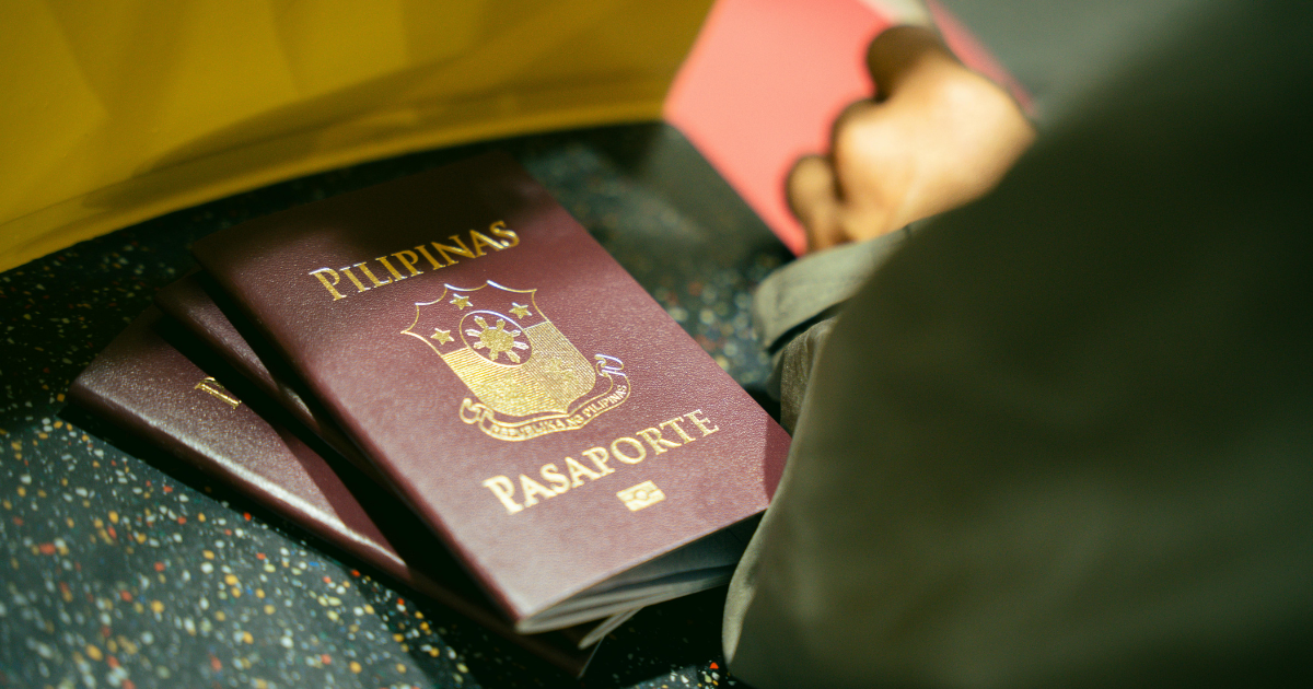 PH passport drops to 79th place in global passport ranking • PhilSTAR Life