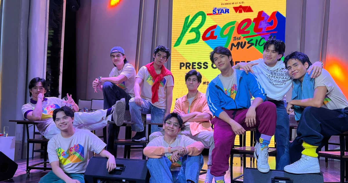 'Bagets The Musical' will be a tale for all generations • PhilSTAR Life