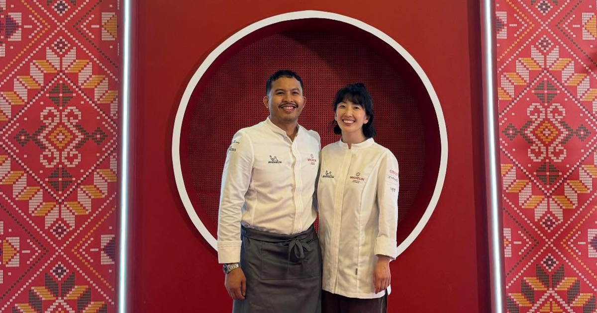 Filipino restaurant Kasama in Chicago now a Two-Star Michelin ...