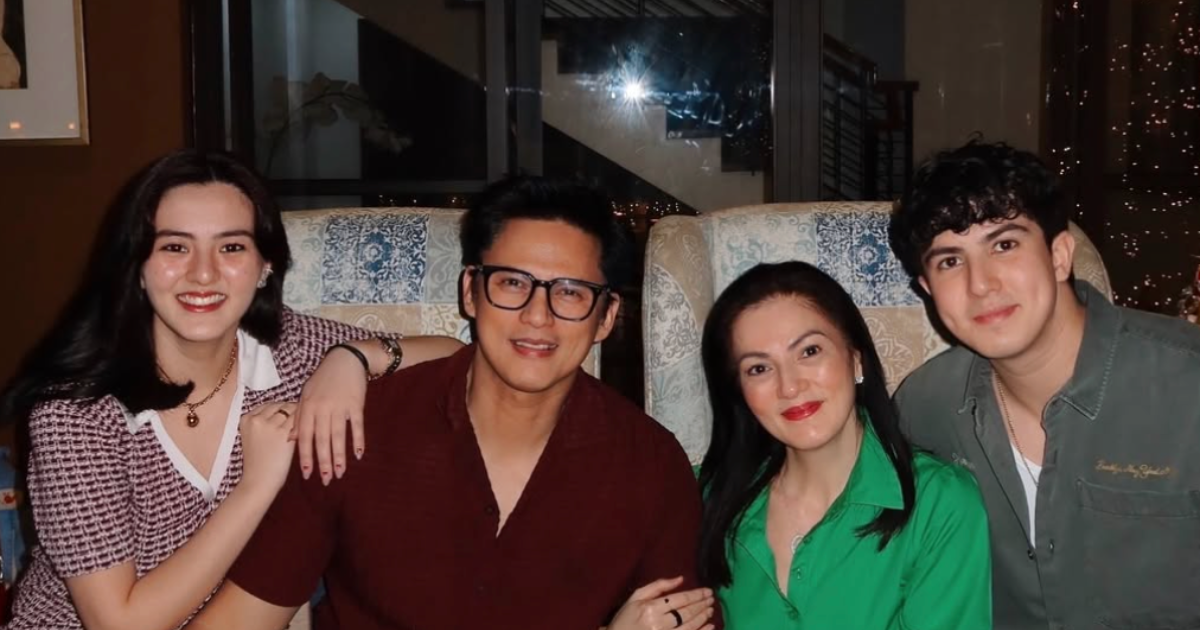 Do Carmina Villaroel and Zoren Legaspi meddle in their kids' love lives ...