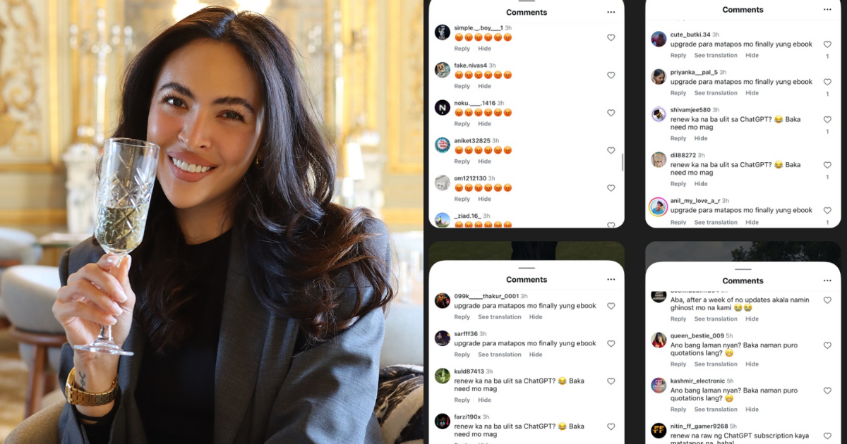 Maggie Wilson shares fresh attack by alleged troll farms ahead of book ...