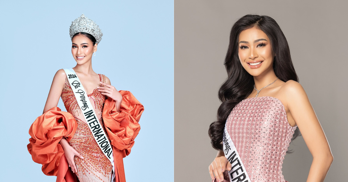 The triumphant journey of Miss International Philippines 2025 Myrna ...