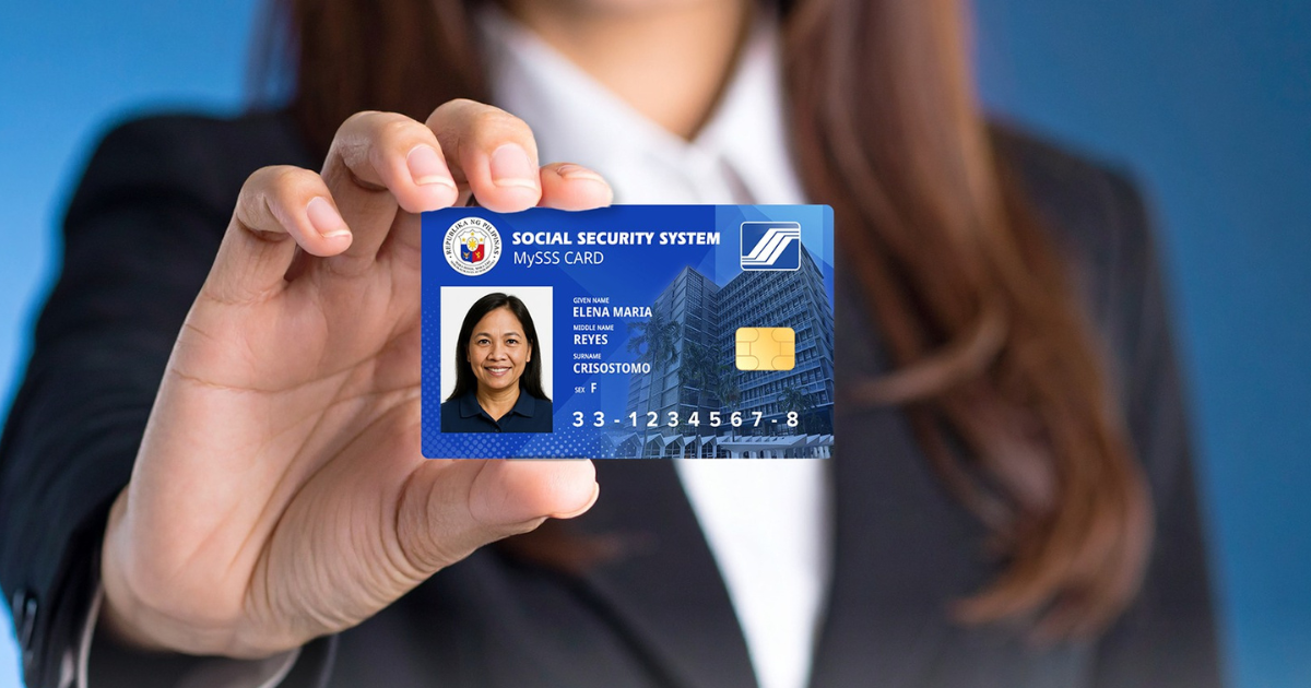 GUIDE: How to get the new MySSS Card that doubles as a debit card ...