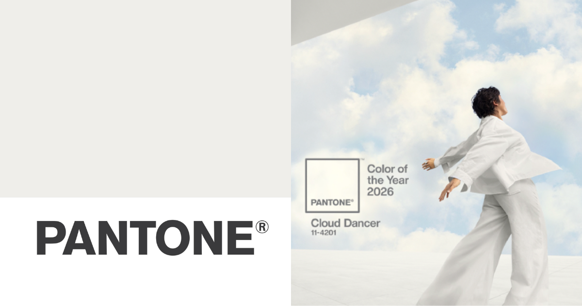 Pantone reveals 2026 Color of the Year: Cloud Dancer • PhilSTAR Life