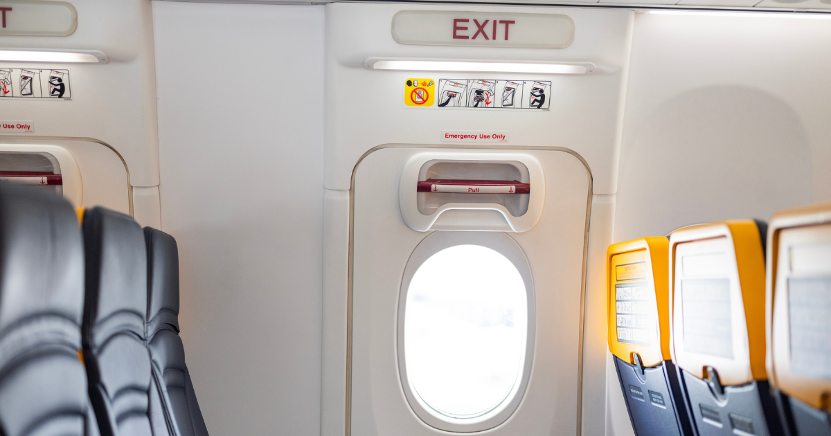 Passenger arrested in Hong Kong for attempting to open plane door mid ...