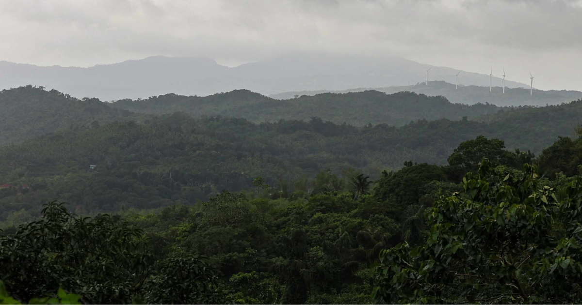EXPLAINER: How the Sierra Madre mountain range weakens powerful ...