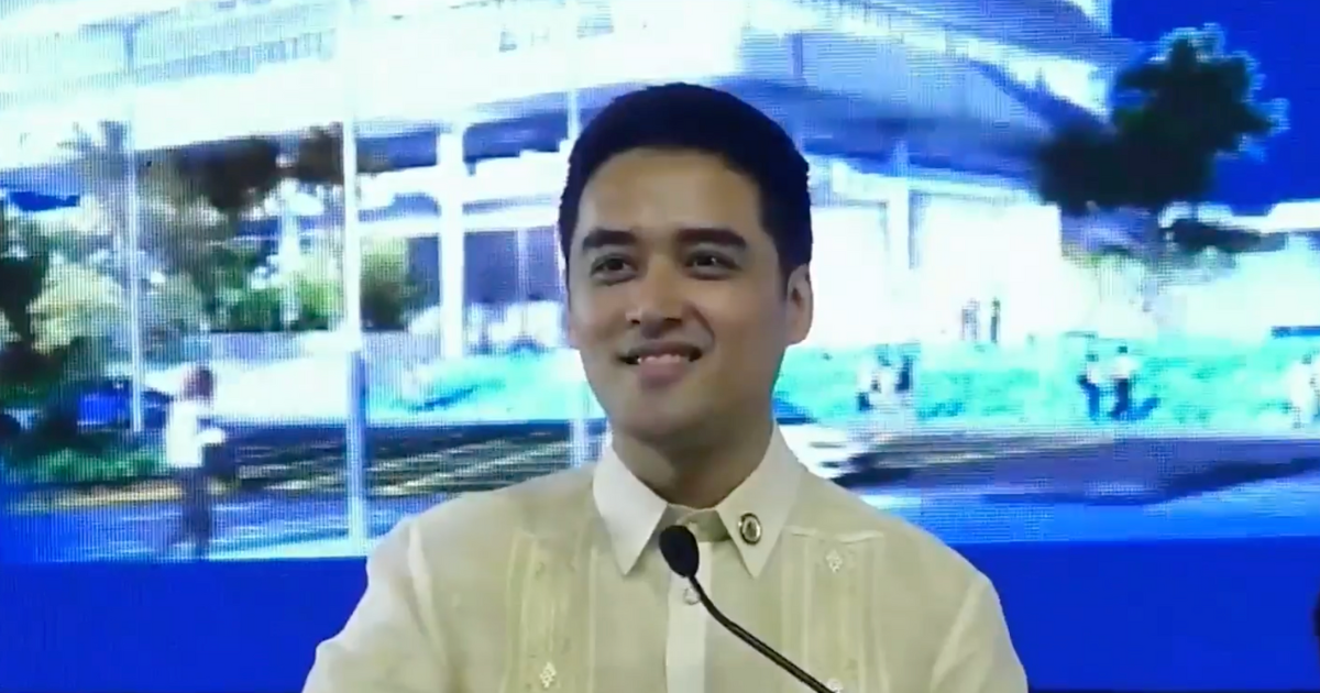 Vico Sotto flexes using stylized font on Facebook • PhilSTAR Life