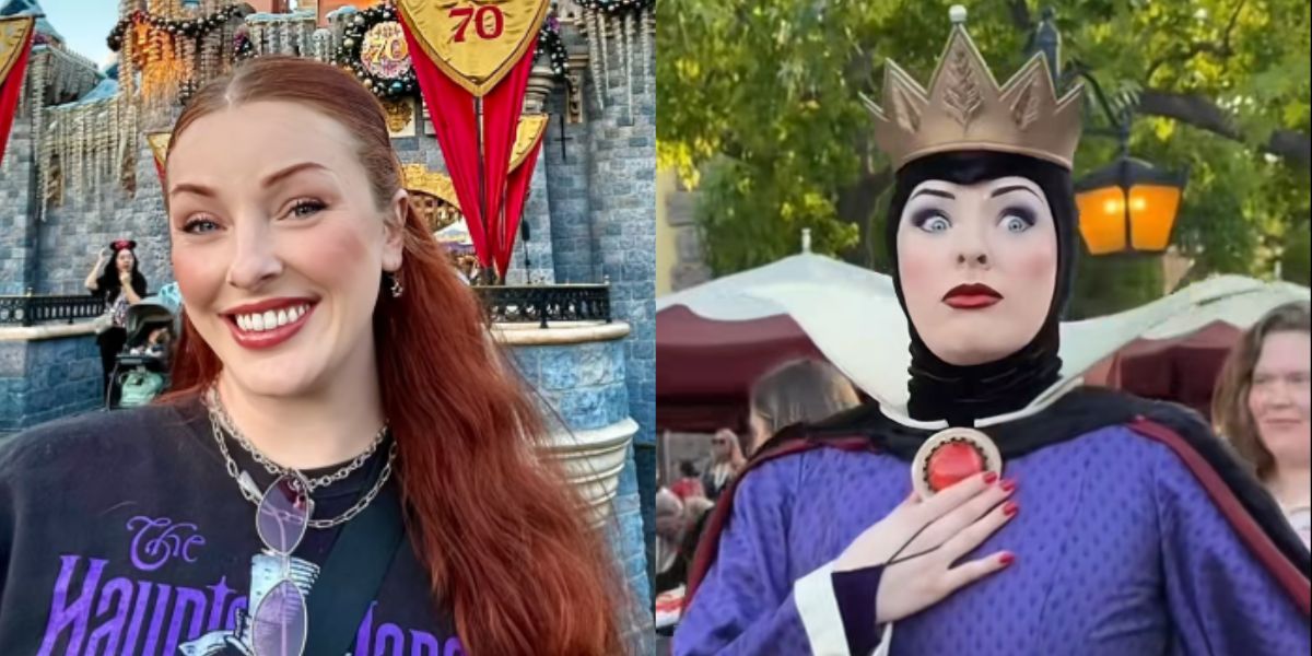 Viral Disneyland Evil Queen reveals reason she was fired • PhilSTAR Life