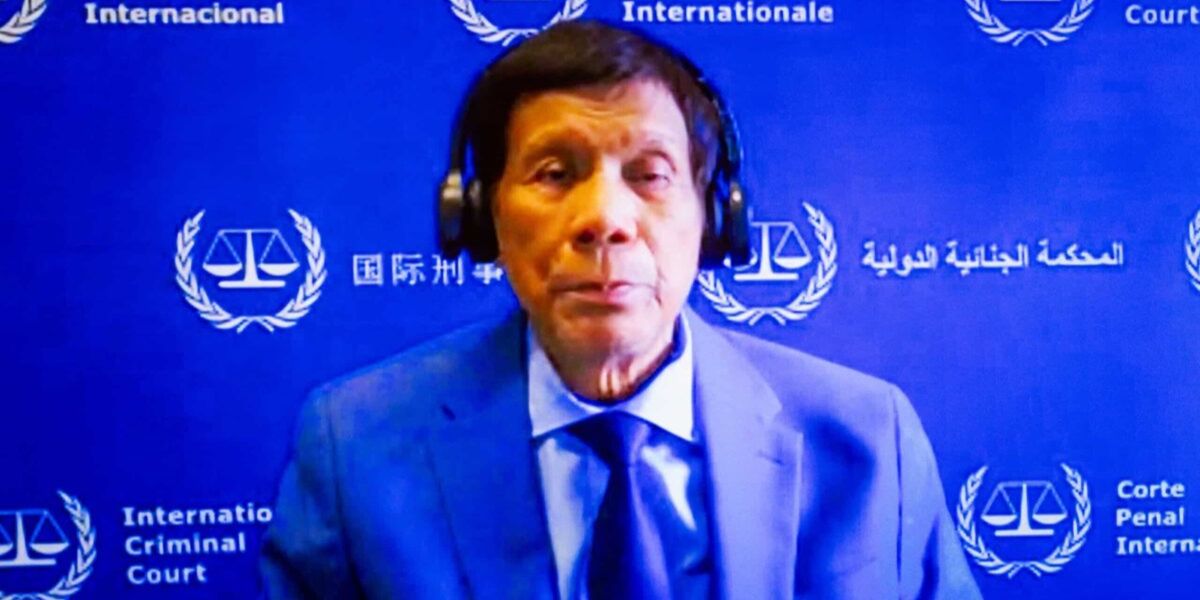 What you need to know about Rodrigo Duterte's ICC confirmation hearing ...