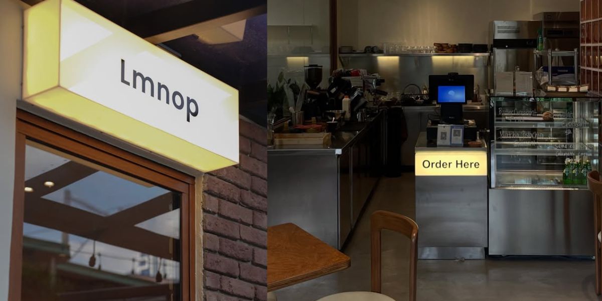 Check out LMNOP cafe, a hangout spot for green-thumbed coffee lovers ...