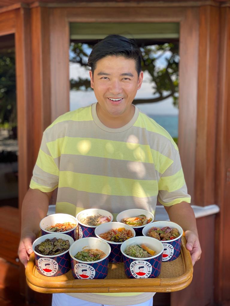 Wokking with Tim Yap • PhilSTAR Life