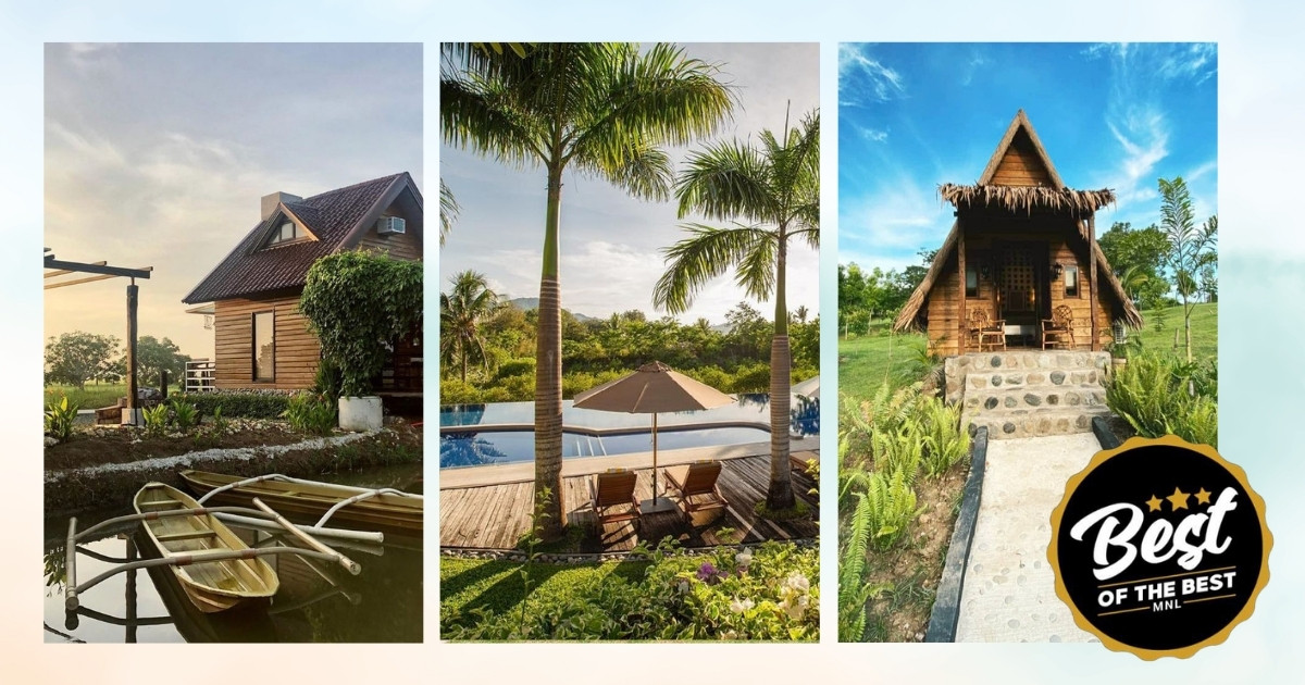 Best of the Best: Affordable farm resorts within driving distance of ...