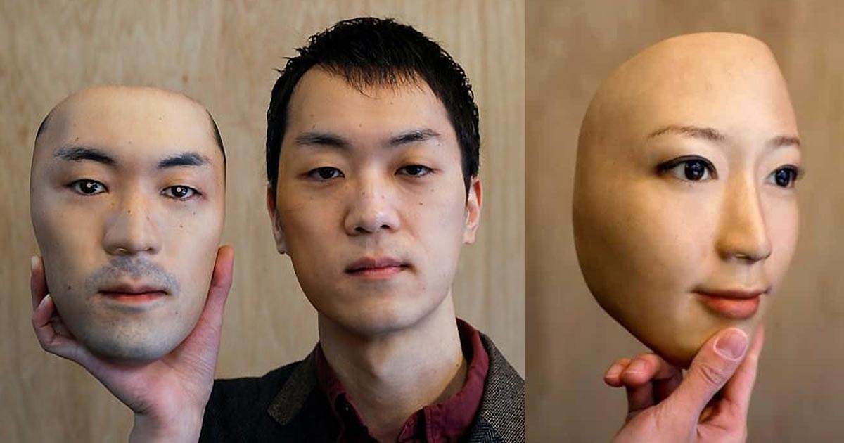 Real-life ‘Face/Off’: Japanese retailer makes hyper-realistic masks ...