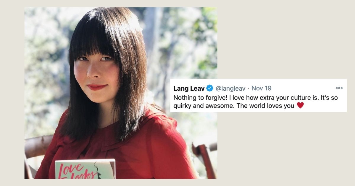 Lang Leav amused, not offended by Pinoy netizen's 'jobless' tweet ...