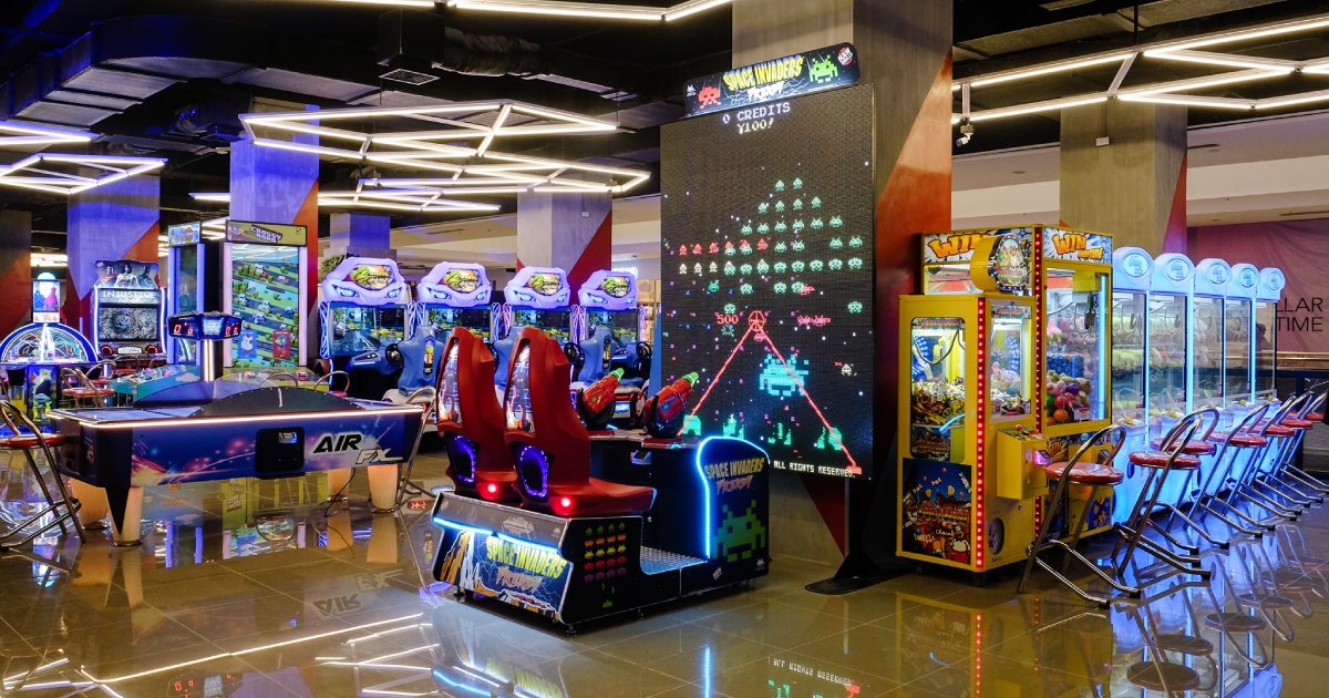 Arcades in Metro Manila have reopened: Here’s what you need to know ...