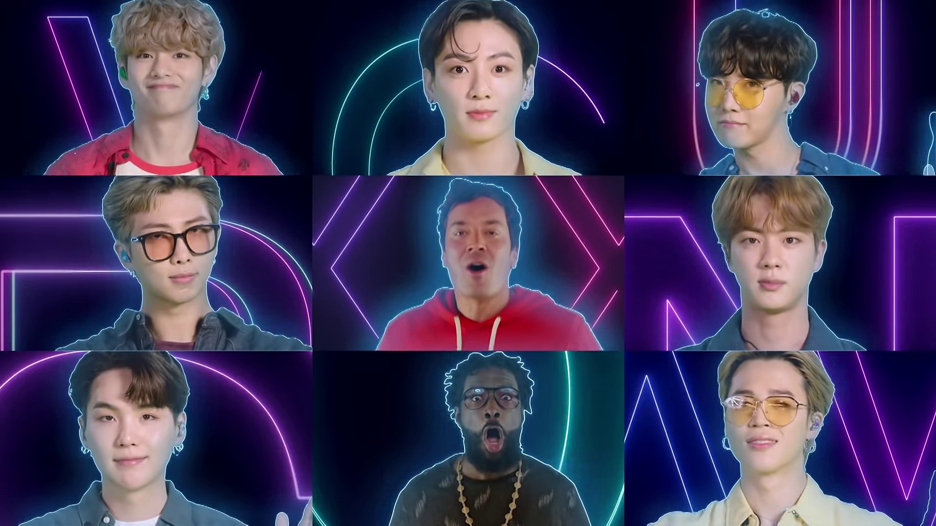 RECAP: BTS Week at The Tonight Show Starring Jimmy Fallon • PhilSTAR Life