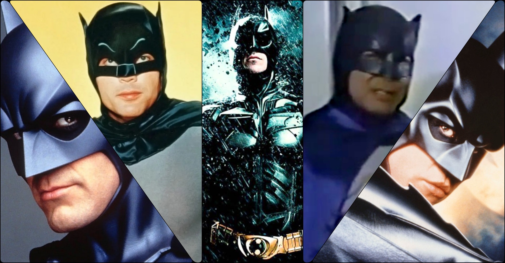LIST: Ranking the best (and worst) Batman movies – Part 1 • PhilSTAR Life