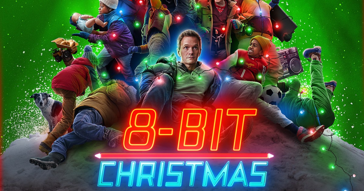 ‘8-Bit Christmas’ stars Neil Patrick Harris recounting childhood quest ...