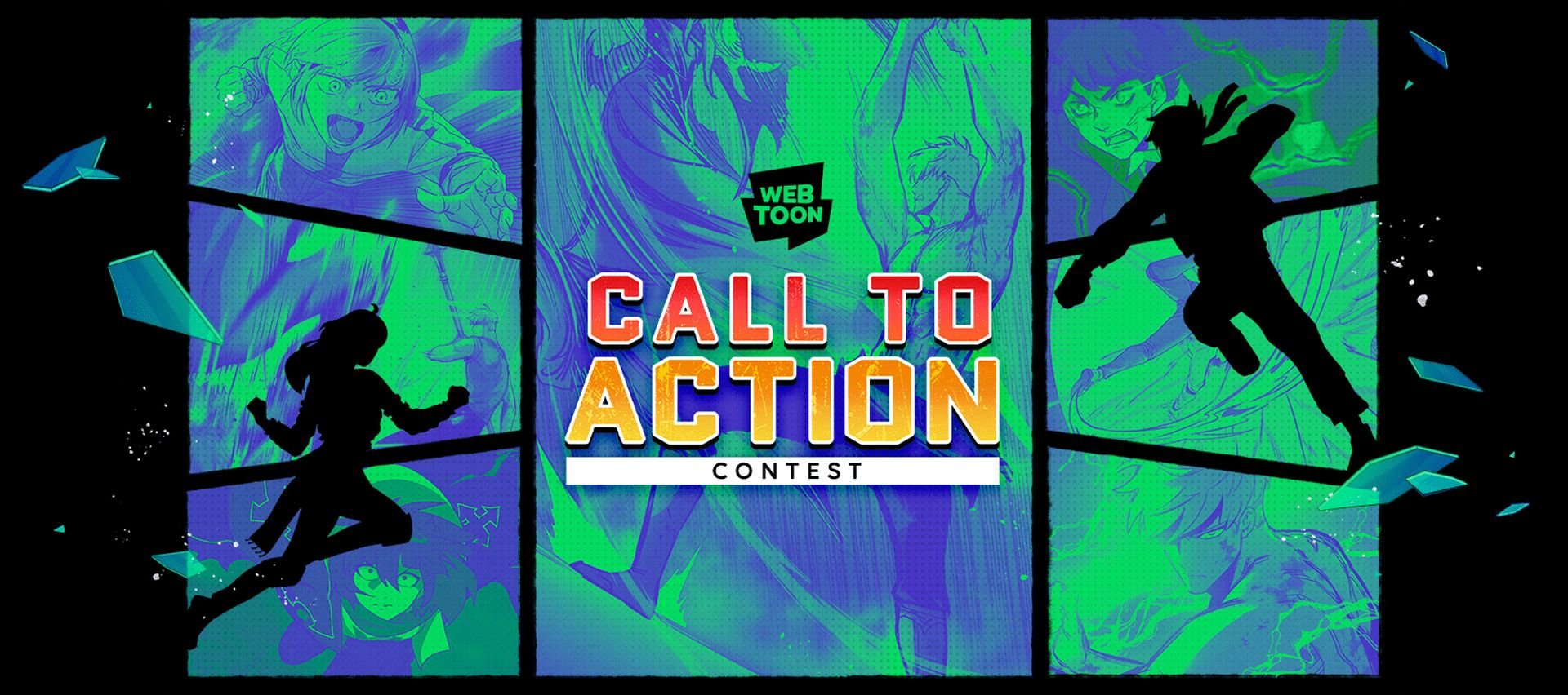 WEBTOON launches Call to Action contest for best action comic with ...