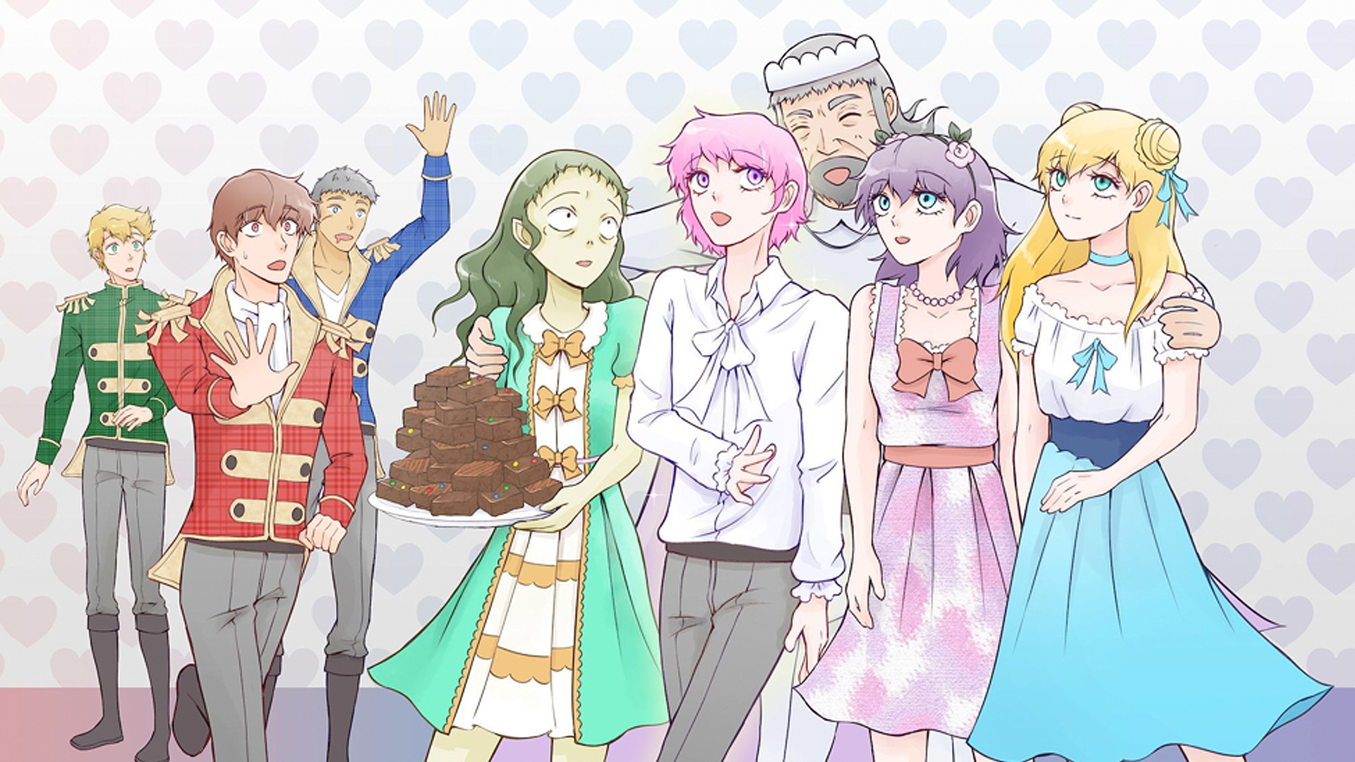 REVIEW: 'Cursed Princess Club' teaches self-love and healing • PhilSTAR ...