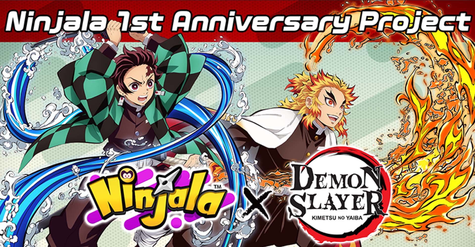 ‘Ninjala’ collabs with ‘Demon Slayer’ on 1st anniversary • PhilSTAR Life