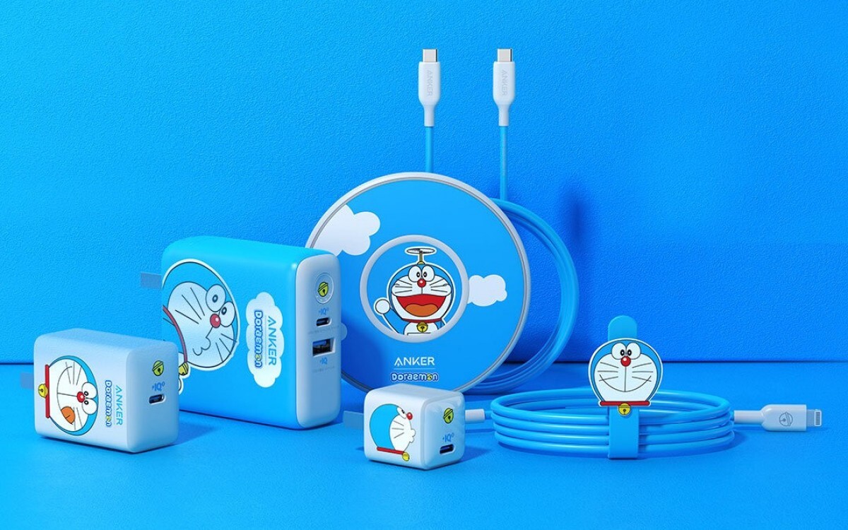 Doraemon and Pikachu tech accessories launch in China • PhilSTAR Life