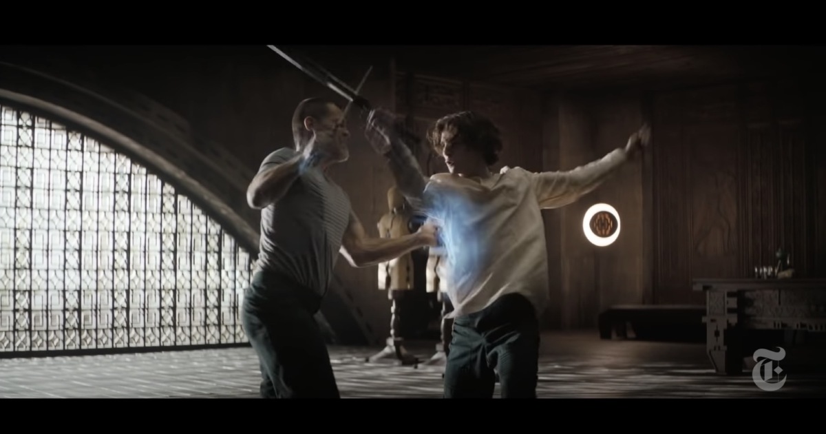 ‘Dune’ features Filipino martial art in fight scene • PhilSTAR Life