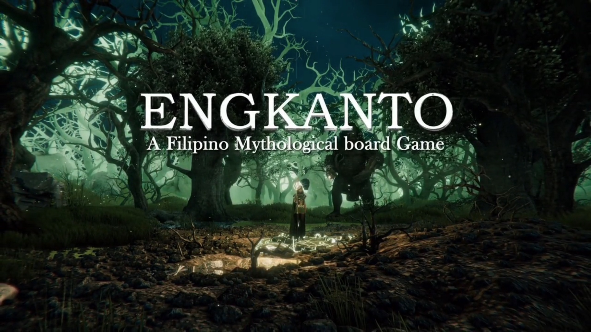 Filipino myth-inspired board game ‘Engkanto’ launches on Kickstarter ...