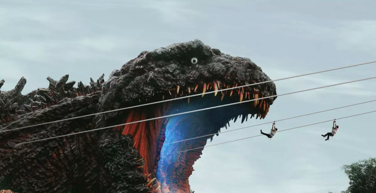 World's first Godzilla theme park now open in Japan • PhilSTAR Life