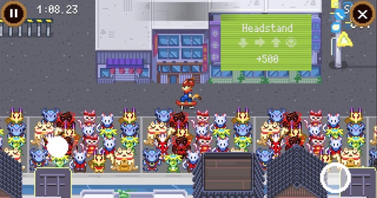 Today's Google Doodle is an interactive RPG in honor of the Tokyo ...