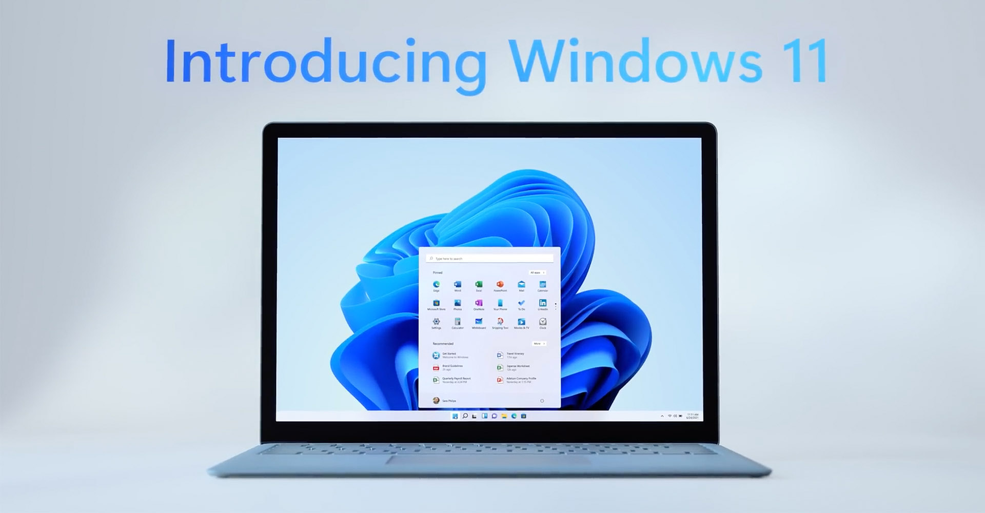 Microsoft unveils new Windows 11 • PhilSTAR Life