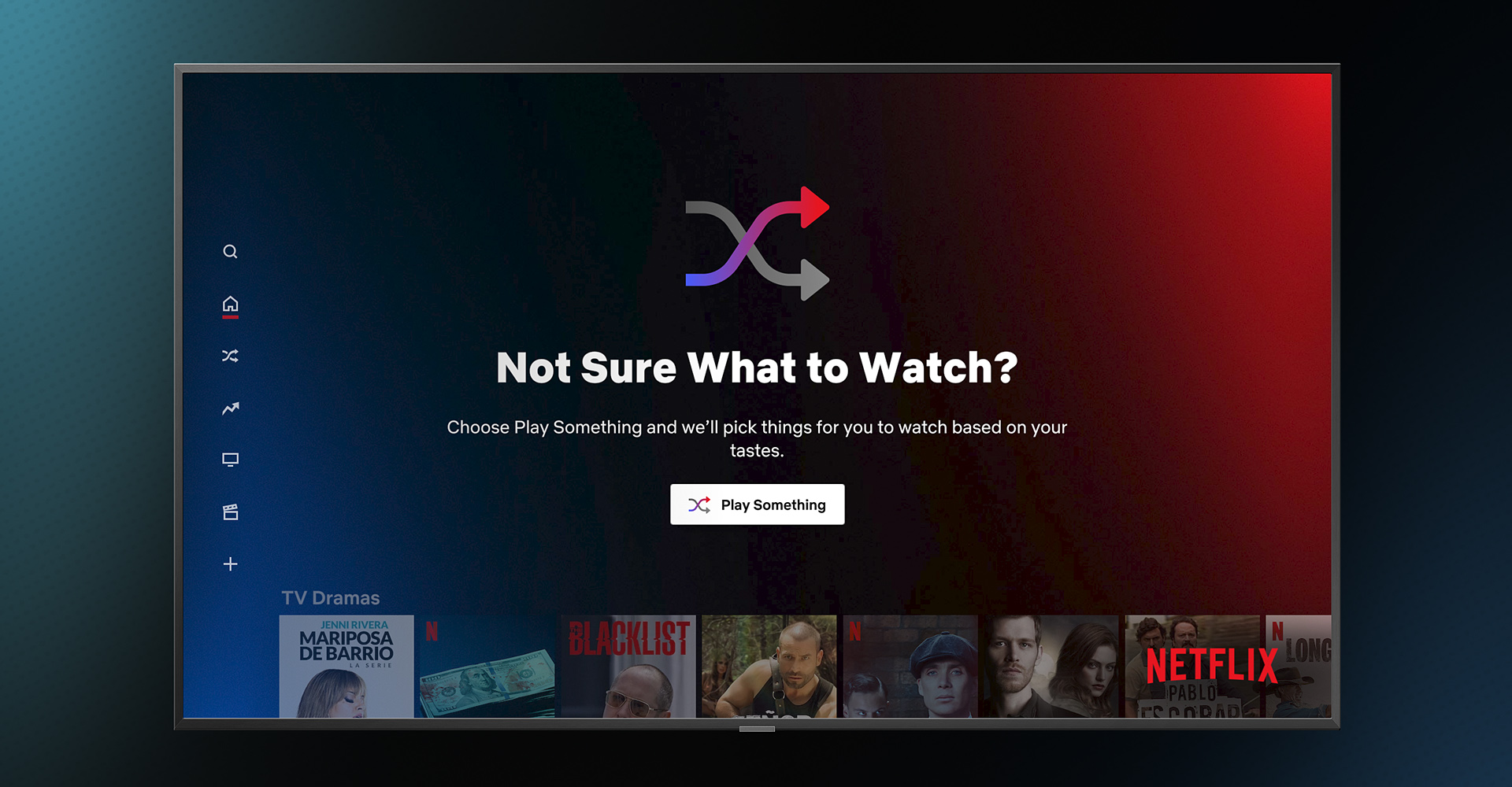Can’t decide what to watch? Netflix’s ‘Play Something’ feature will do ...