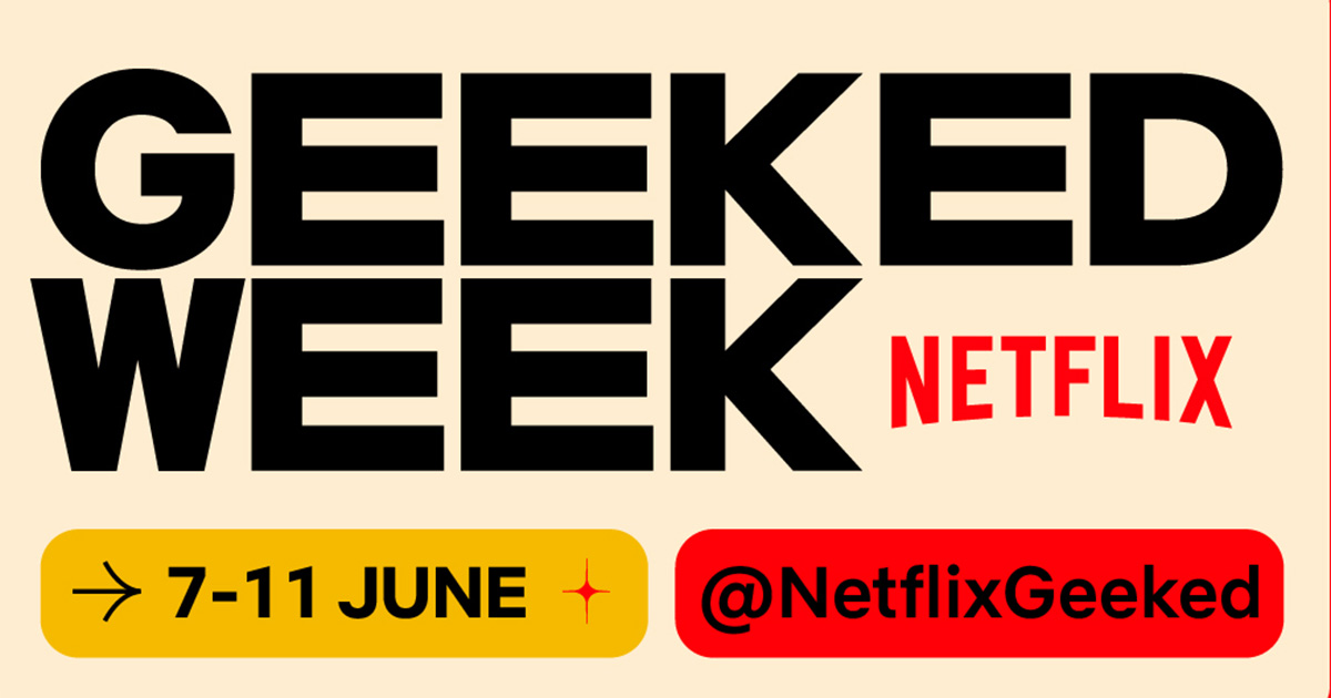 Netflix’s upcoming Geeked Week to bring updates on ‘The Witcher ...