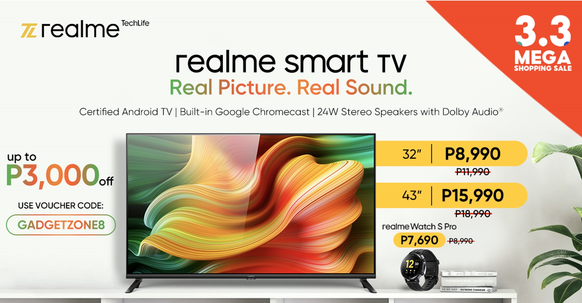 realme TechLife makes smart home experience more accessible to ...