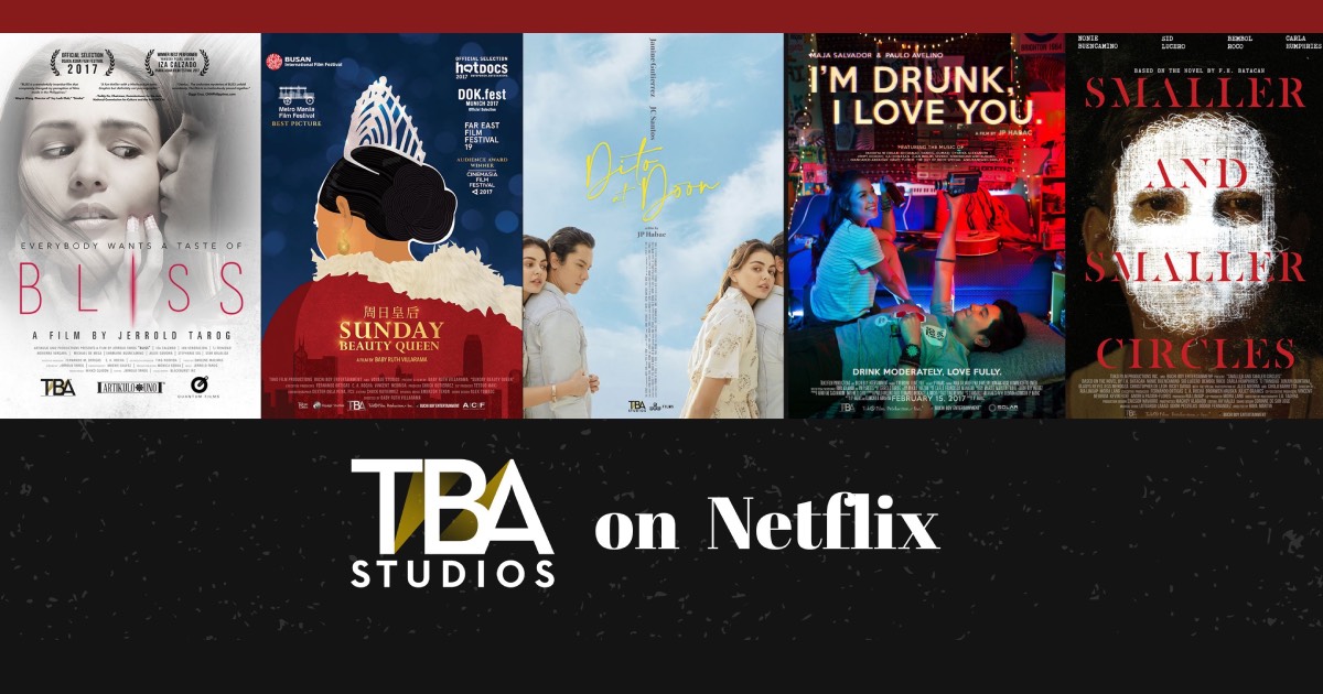 ‘I’m Drunk, I Love You,’ ‘Sunday Beauty Queen,’ and other films from ...
