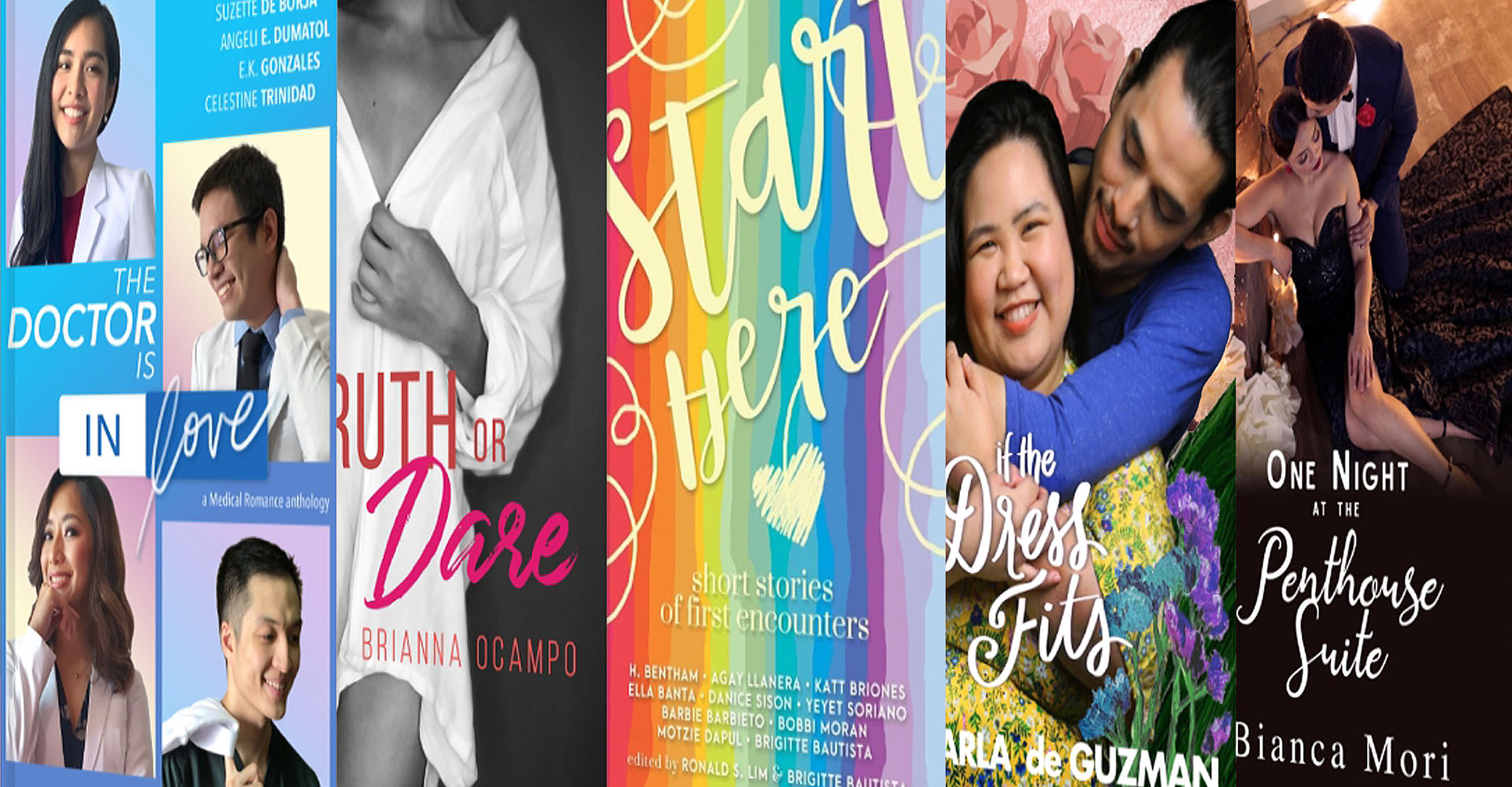 Permission to read kilig books in 2022: Steamy-sweet books from # ...