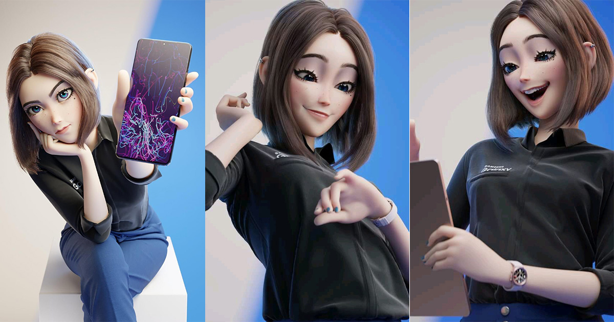 Samsung might reveal a new virtual assistant and the internet is ...
