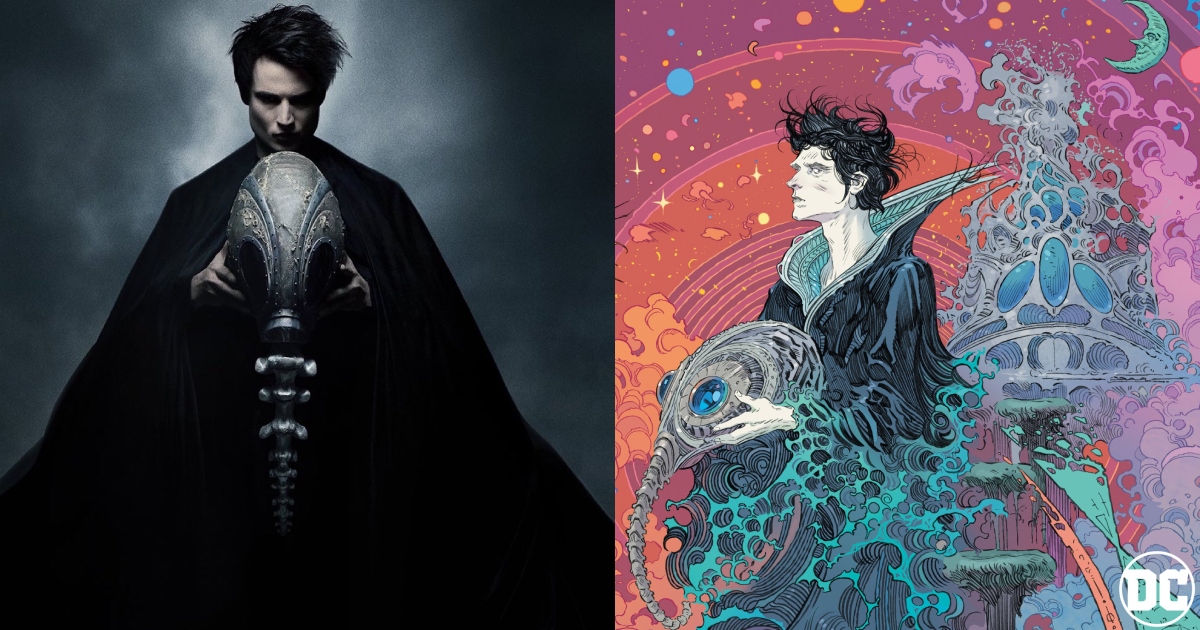 What dreams may come: A primer on Netflix’s ‘The Sandman’ adaptation ...