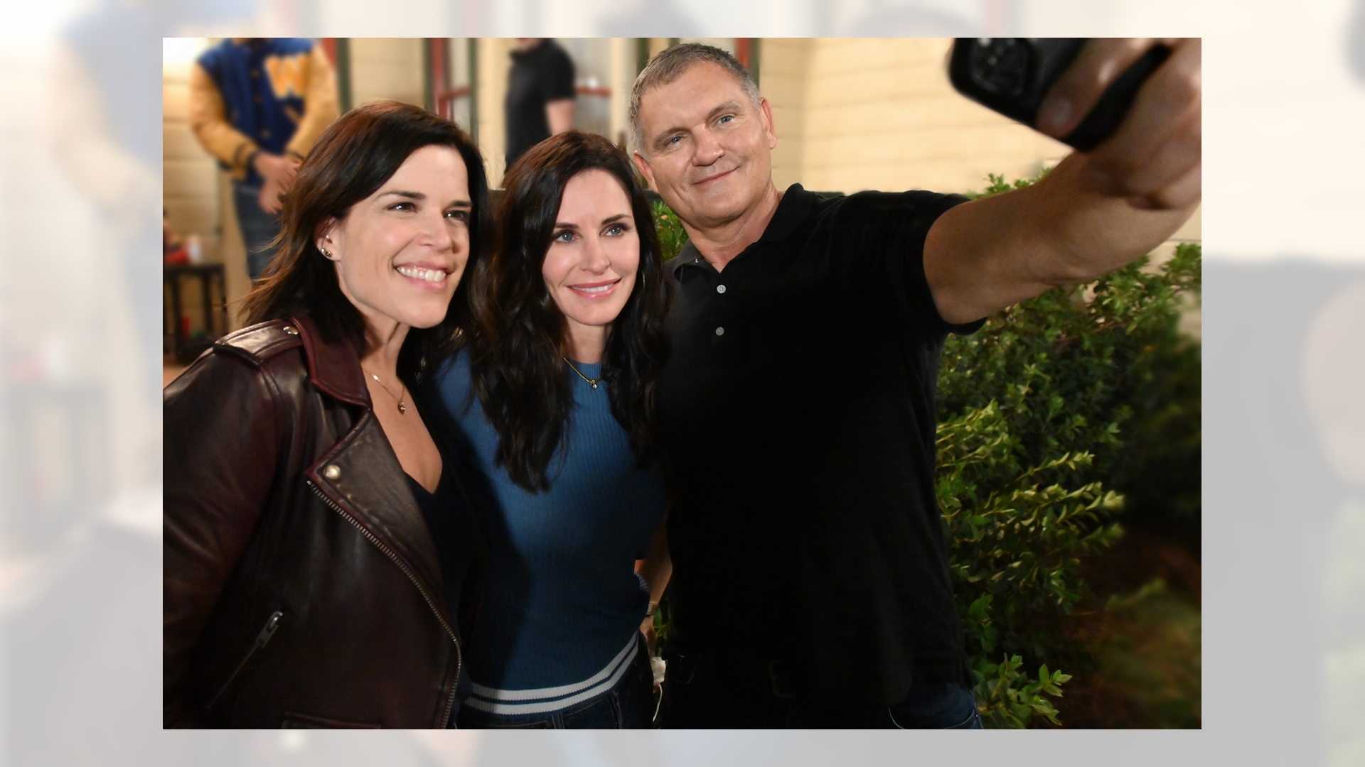 Latest 'Scream' film wraps production • PhilSTAR Life