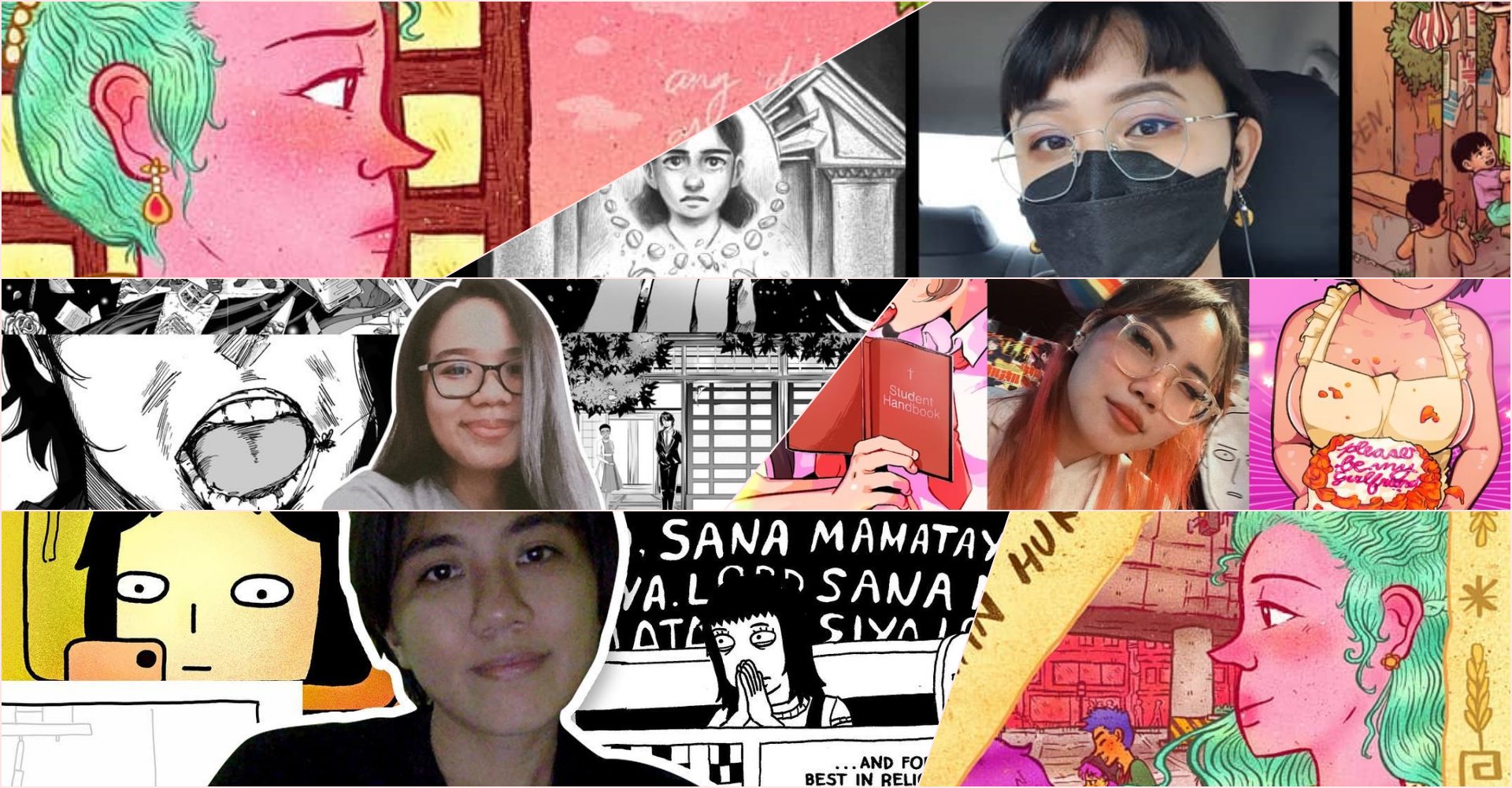 Women of komiks: The creative komikeras you should read right now ...