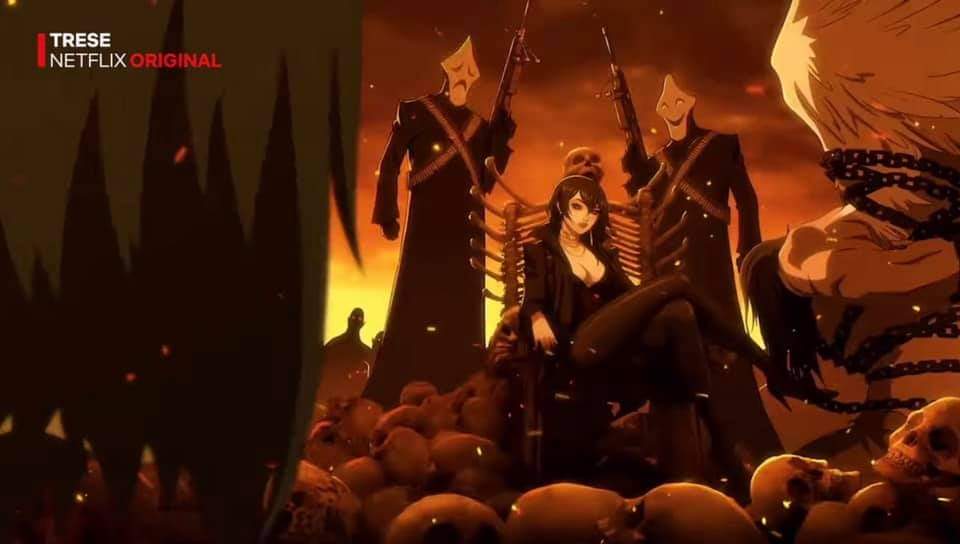 LOOK: Screenshots from new ‘Trese’ anime teaser and release date ...