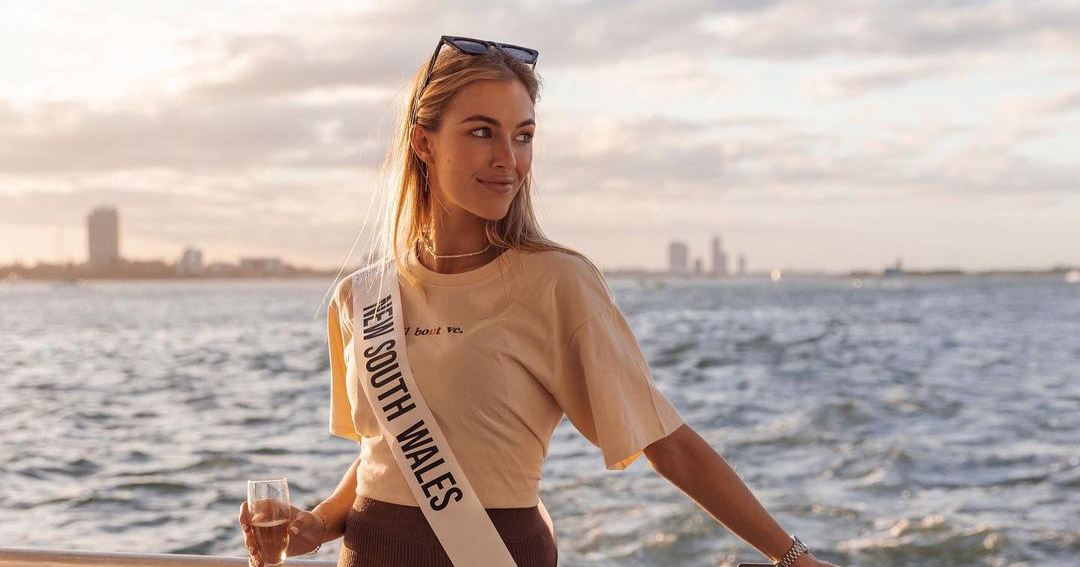 Miss Universe Australia finalist Sienna Weird dies at 23 following ...