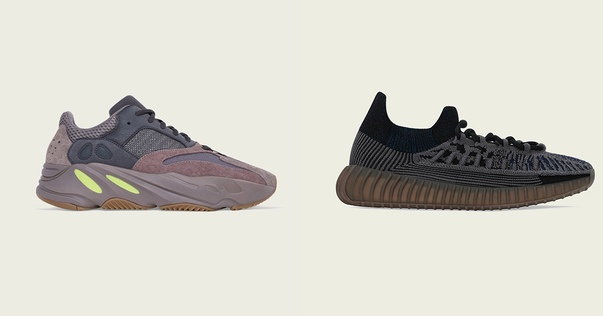 Adidas to sell part of Yeezy gear end-May and donate proceeds ...