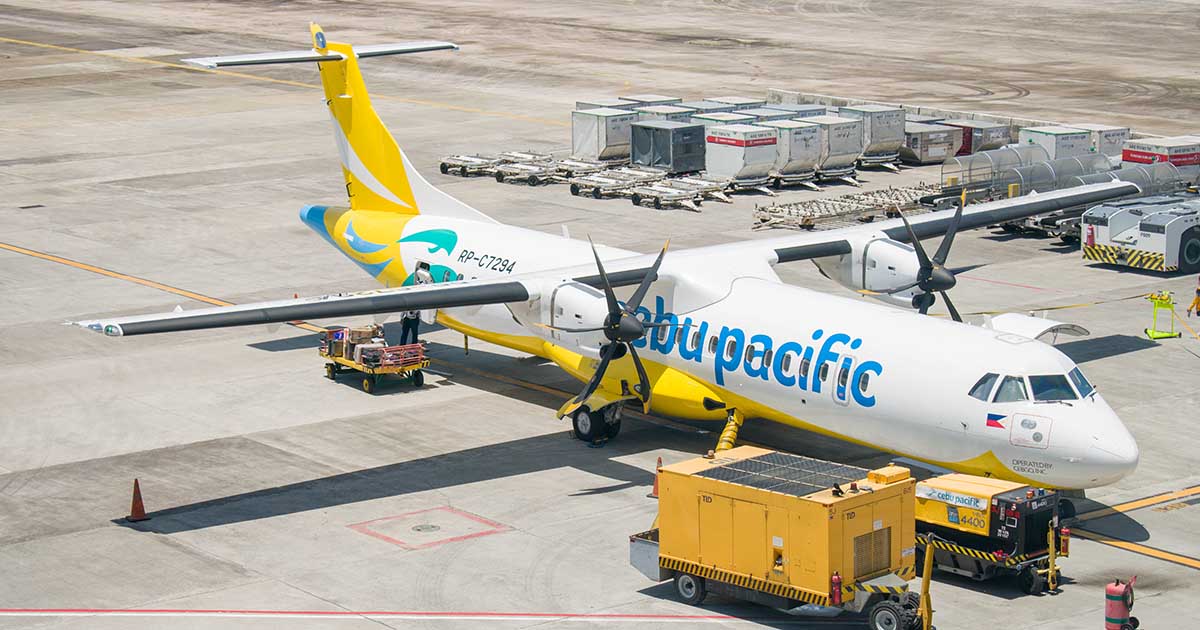 Cebu Pacific offers P30 one-way base fares until Nov. 30 • PhilSTAR Life