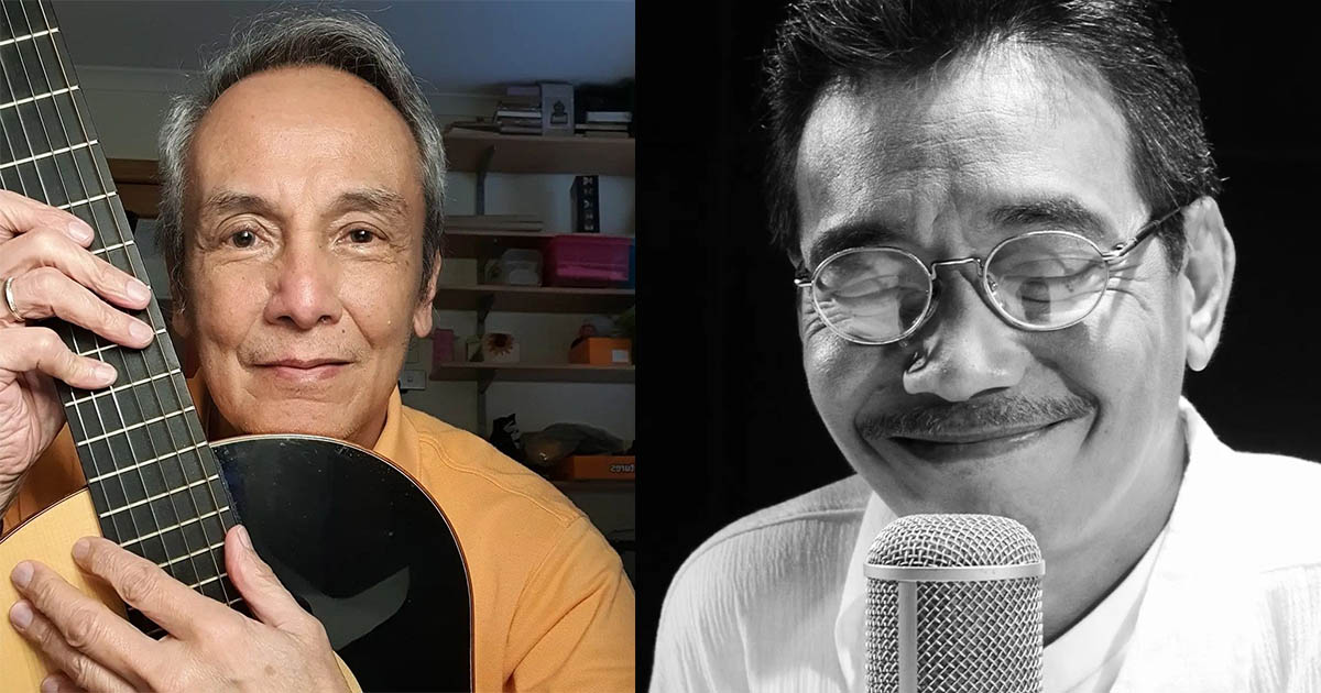 Jim Paredes on Danny Javier’s passing: ‘I will remember him even when ...